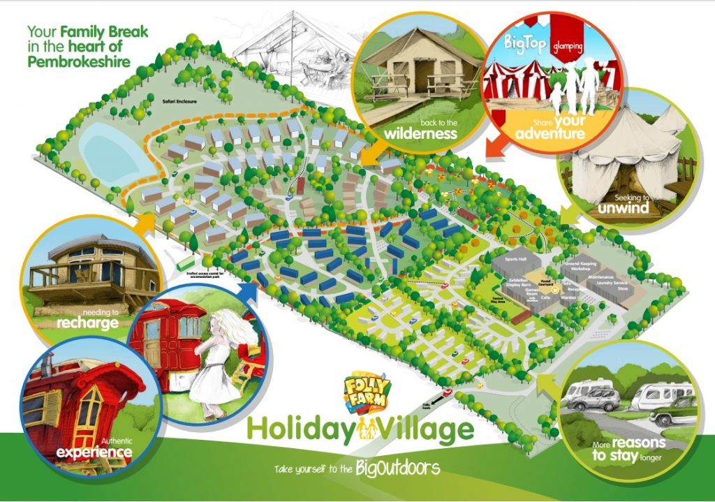 £10m expansion for Folly Farm approved – The Pembrokeshire Herald